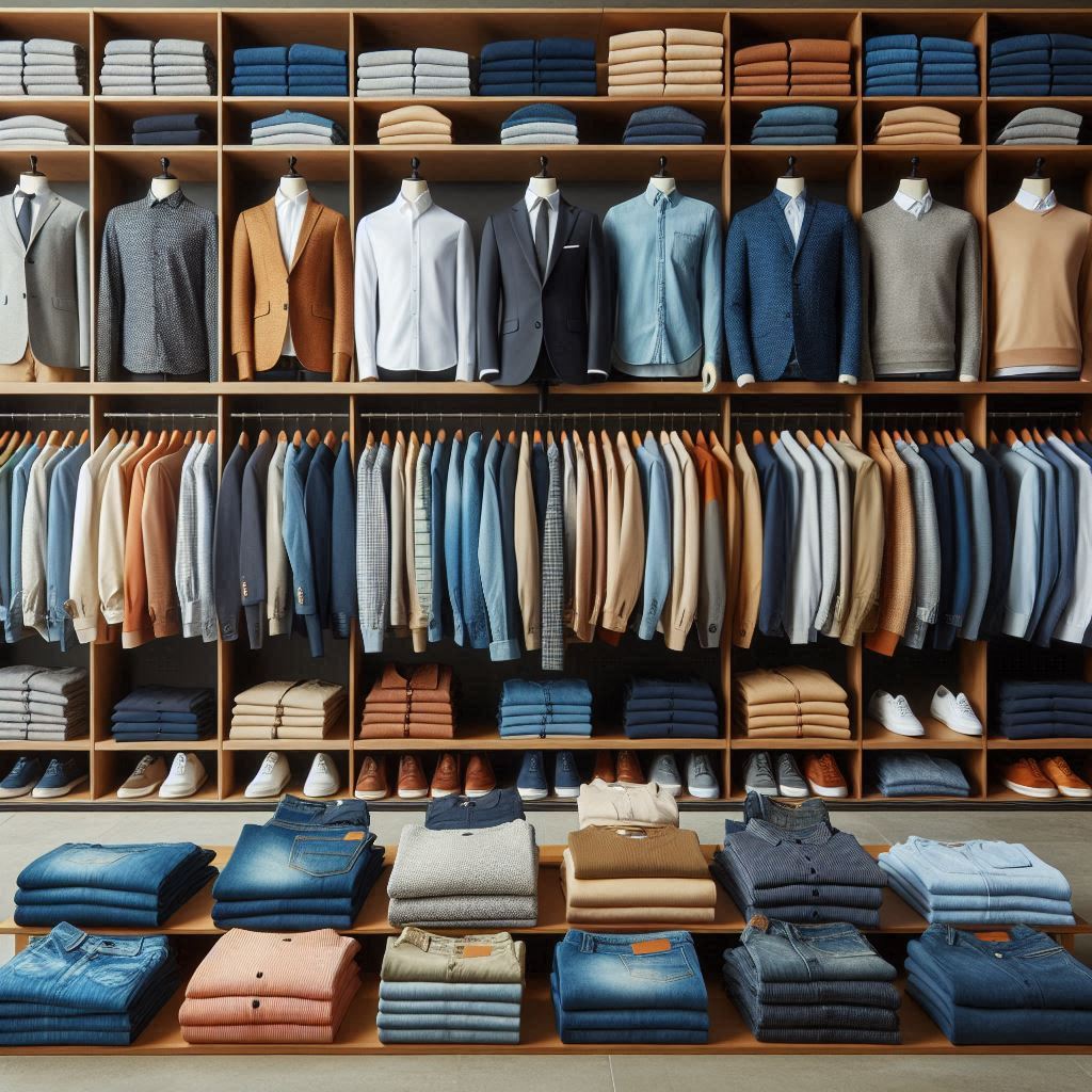 Men's Clothing – Sesni Mart